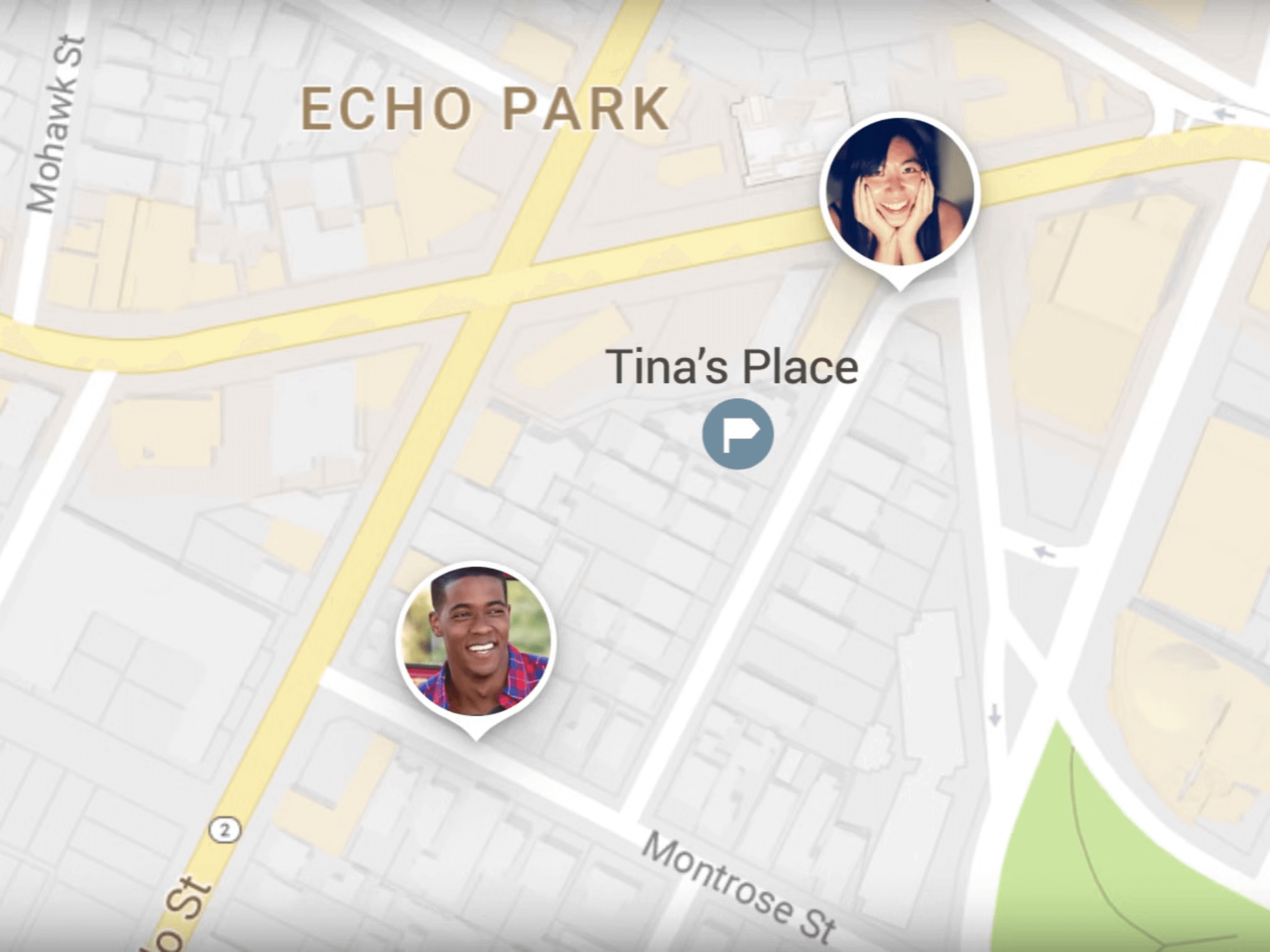 Cómo localizar a una persona usando Google Maps