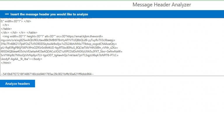 How Do You Find an IP Address from an Email