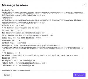 How Do You Find an IP Address from an Email