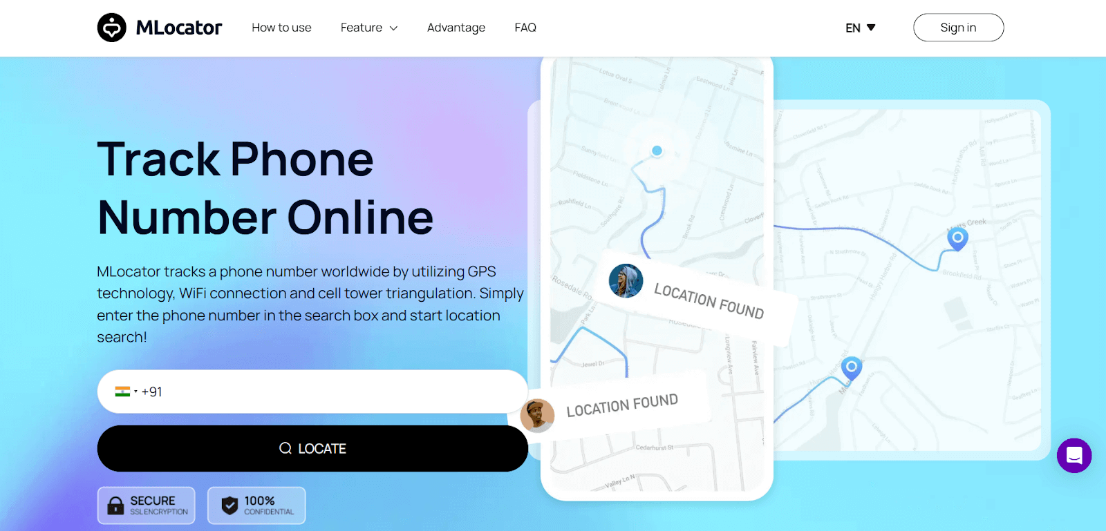 How to Track Mobile Phone Position via Email in Indonesia