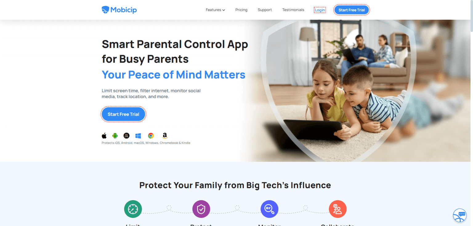 How to Use Google Family Link on iPhone [With Bonus Alternatives]