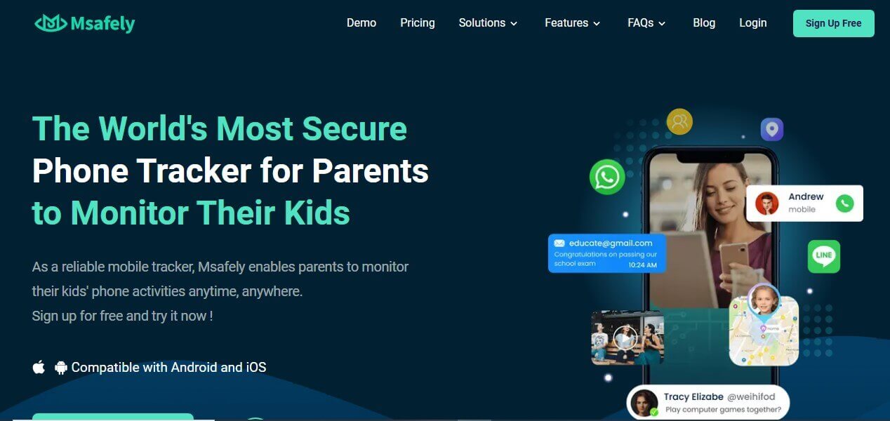 Top 8 Text Message Trackers for Parental Control in 2025 (Free & Paid ...