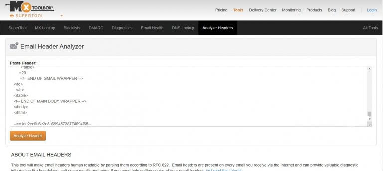How Do You Find an IP Address from an Email