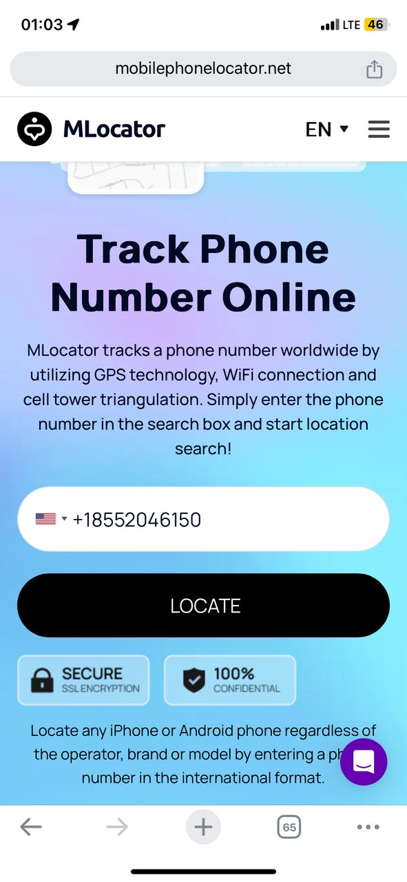 How to Ping a Phone Location [for iPhone & Android Phone Users]