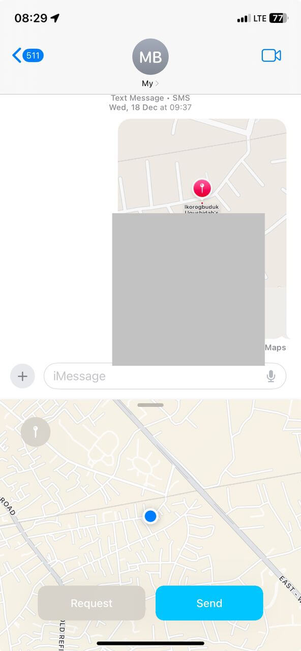 How to Locate a Person Using Google Maps