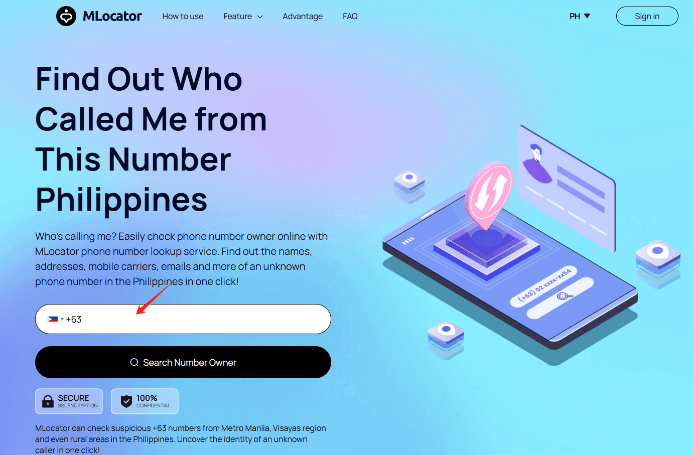 How to Find the Address with Phone Number in the Philippines