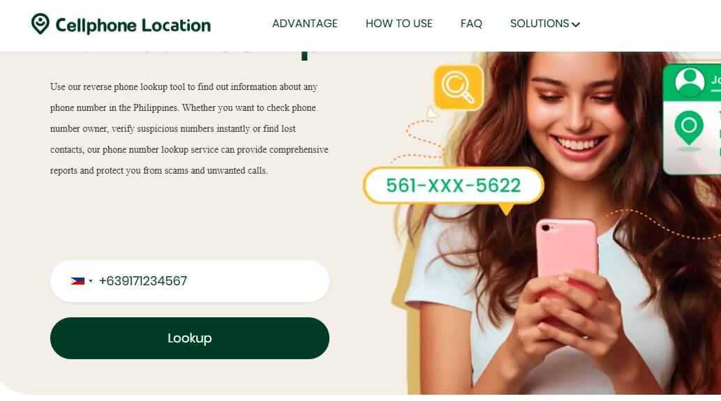 How to Find the Address with Phone Number in the Philippines
