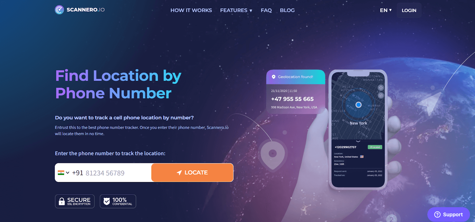8 Best Location Finder with Phone Number in the U.S. [2025 Guide]