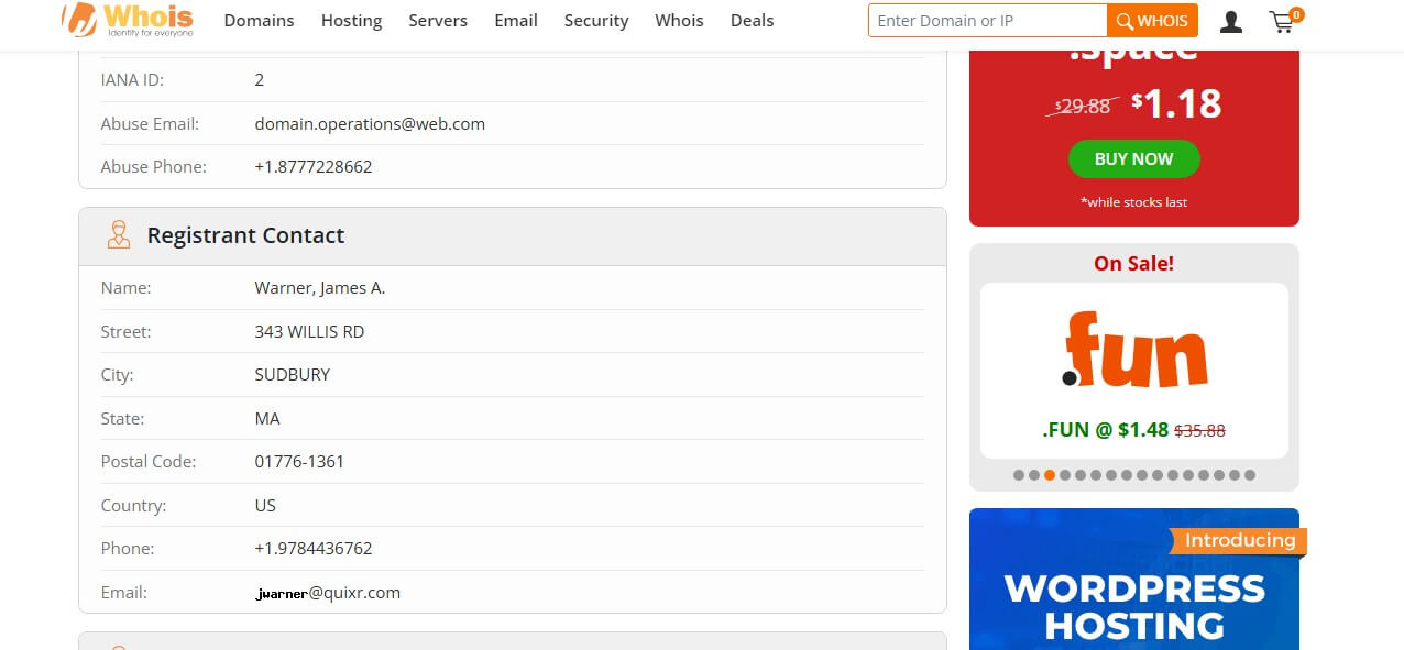 How Do I Find Out Who Owns an Email Address [Guide for Personal & B2B ...