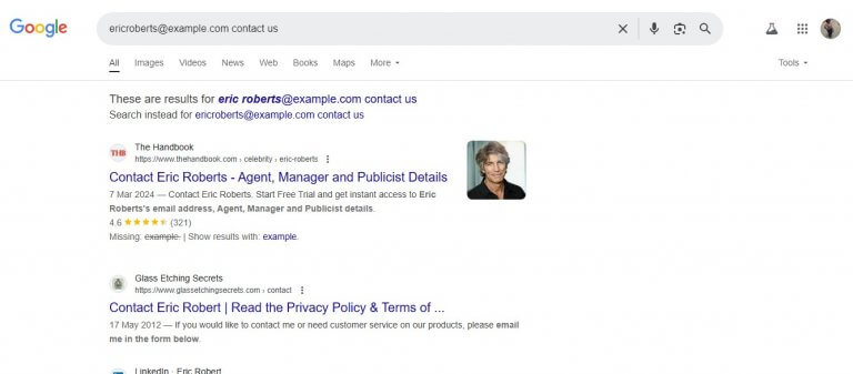 How Do I Find Out Who Owns an Email Address [Guide for Personal & B2B ...