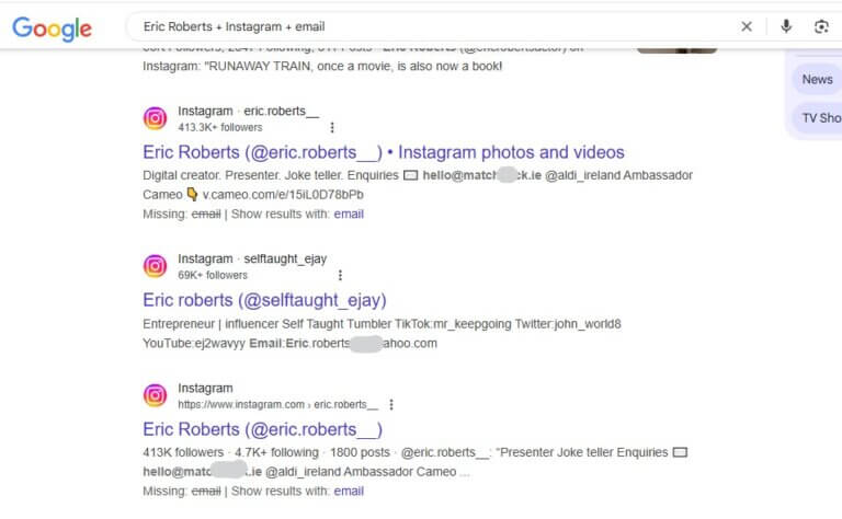 How to Find the Email of an Instagram Account: 8 Tools & Tricks