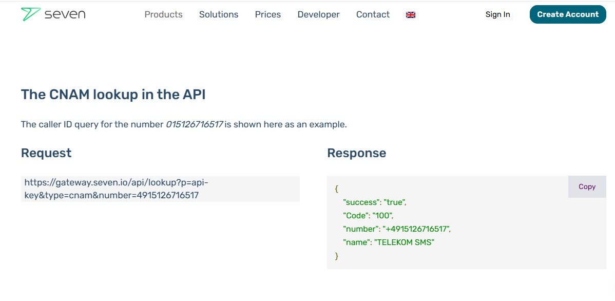How to Trace Unknown Callers with CNAM Lookup APIs