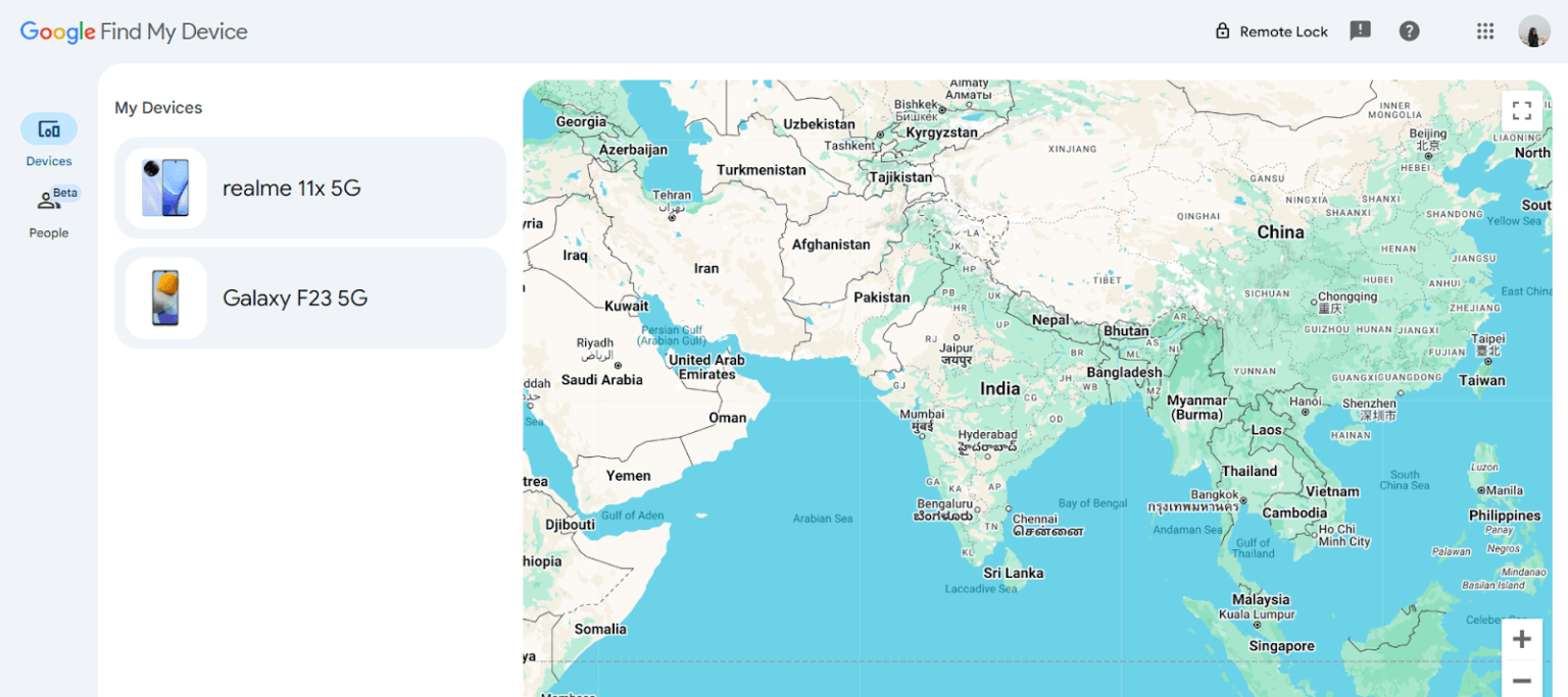 How to Locate iPhone Using Gmail - MLocator
