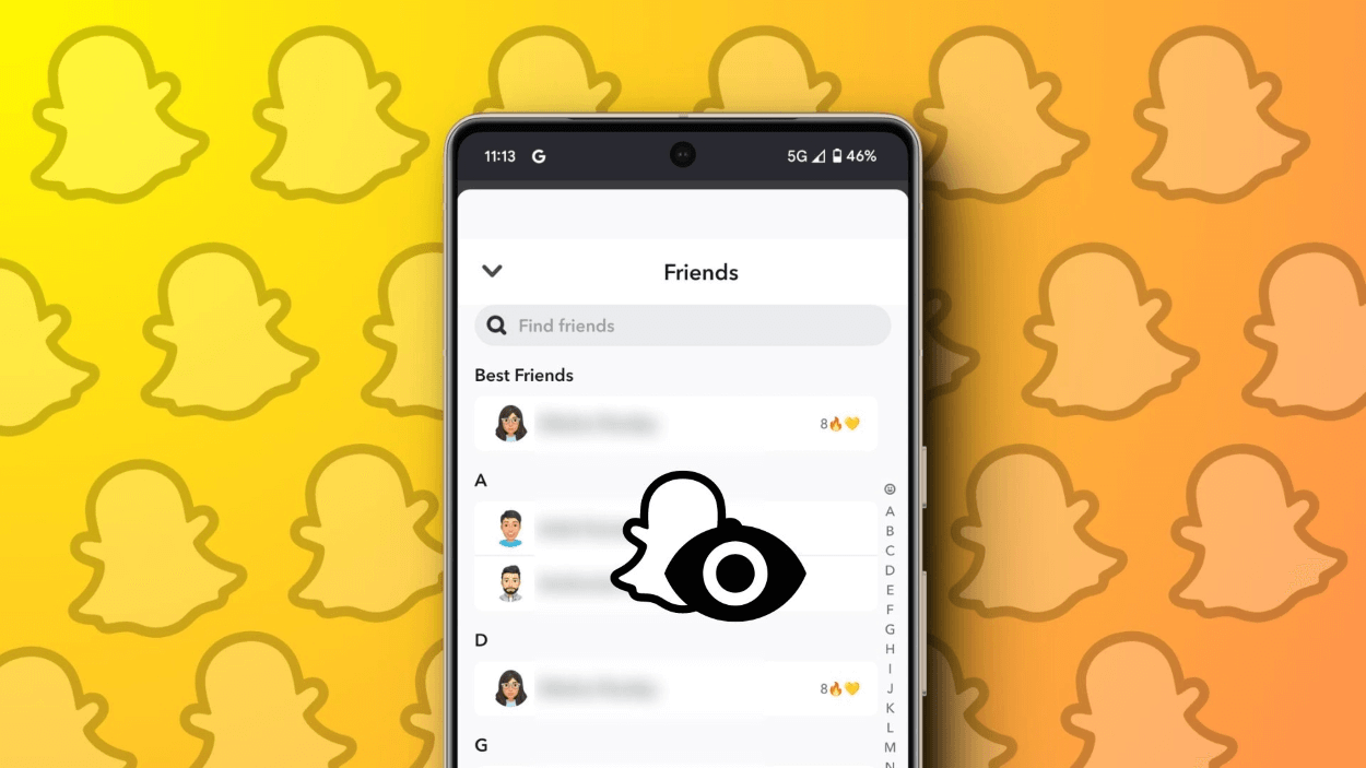 How to Find Someone's Profile on Snapchat