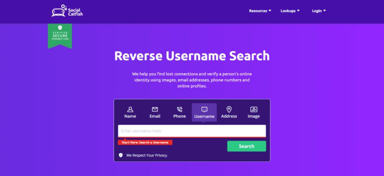 10 Best Reverse Instagram Username Search Sites 2025 (Free & Paid)