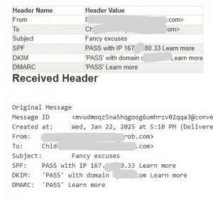 How Do You Find an IP Address from an Email