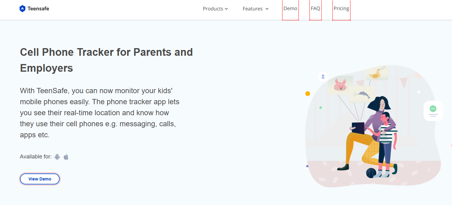 Top 8 Text Message Trackers for Parental Control in 2025 (Free & Paid ...