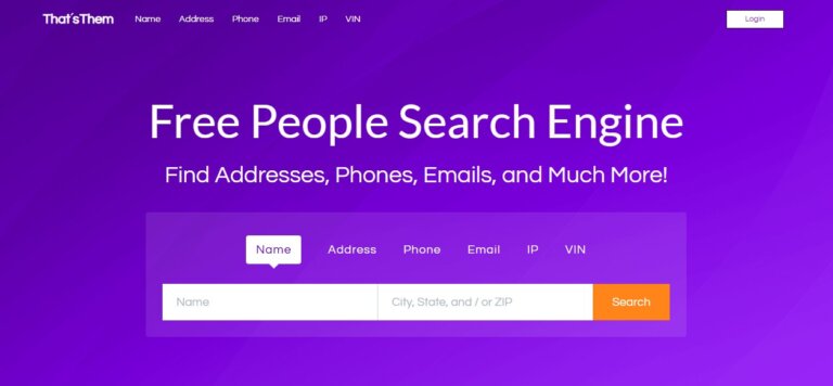 Top 10 Best Free People Search Engines to Find Anyone Online (2025)