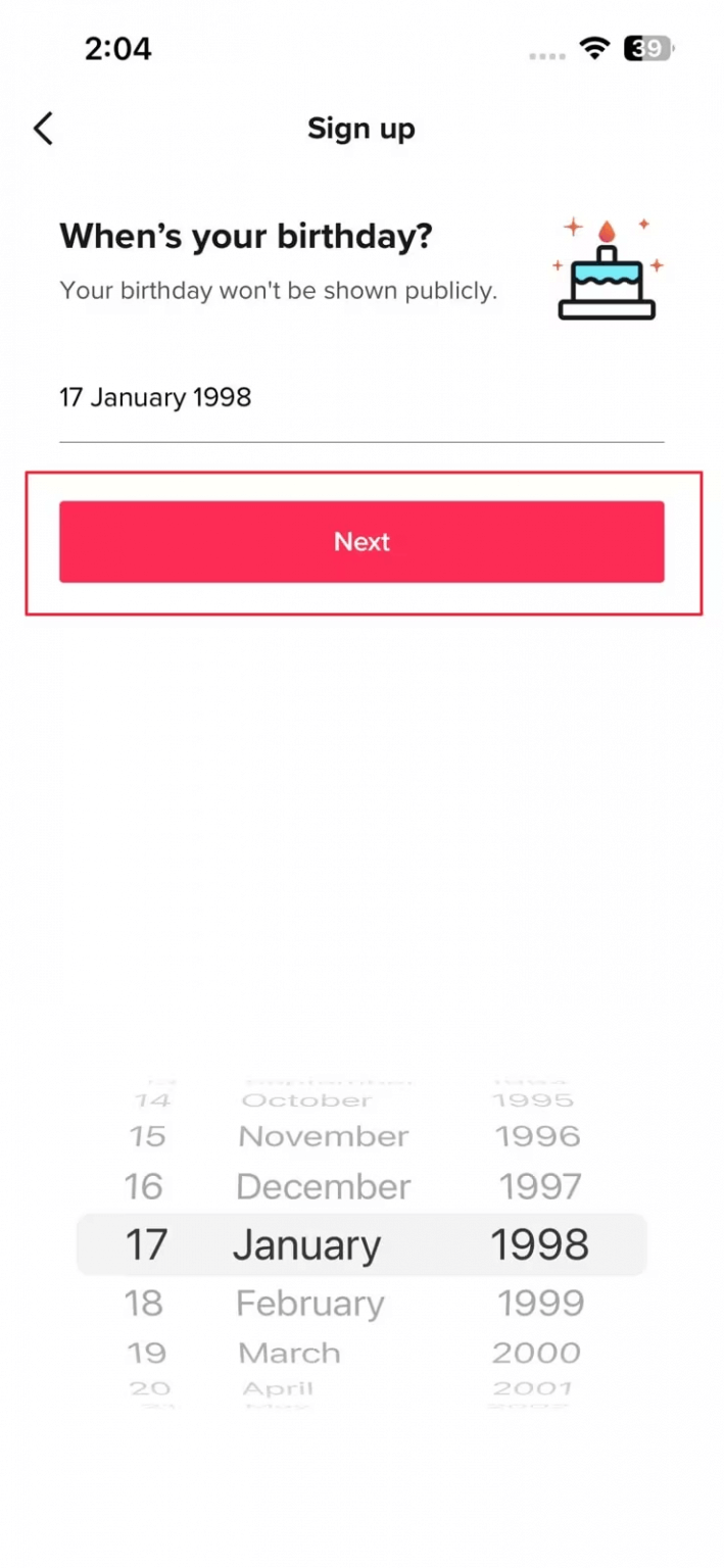 How to Check Age and Birthday on TikTok [Step by Step Guide]