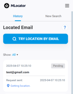 How to Locate iPhone Using Gmail - MLocator