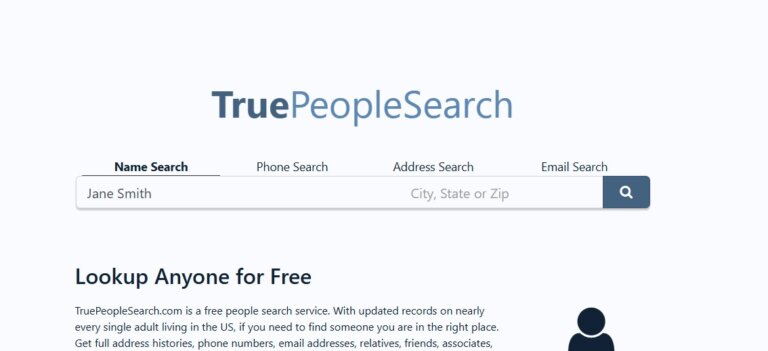 Top 10 Best Free People Search Engines to Find Anyone Online (2025)