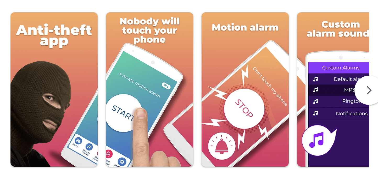 8 Don't Touch My Phone Apps to Protect Your Phone and Expose Snoops ...
