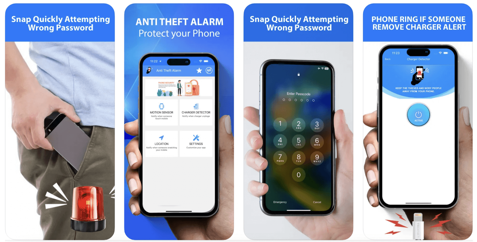 8 Don't Touch My Phone Apps to Protect Your Phone and Expose Snoops ...