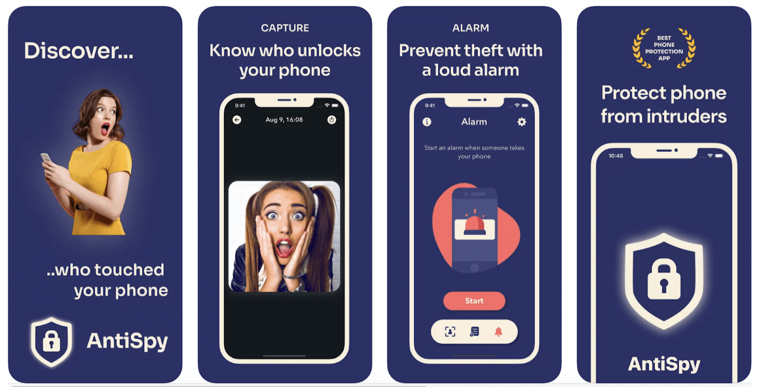 8 Don't Touch My Phone Apps to Protect Your Phone and Expose Snoops ...