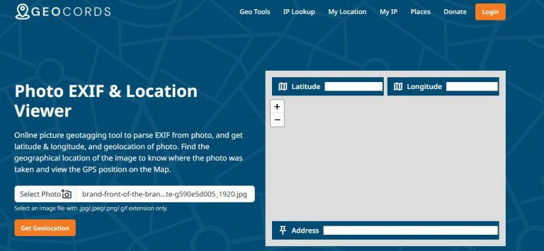How to Find the Location of a Picture [A Detailed Guide]