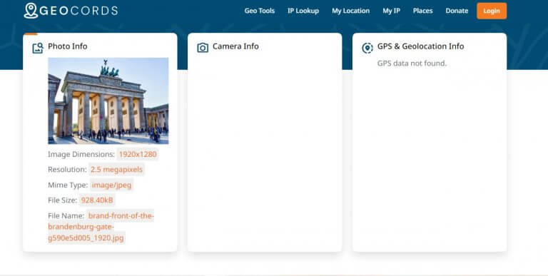 How to Find the Location of a Picture [A Detailed Guide]