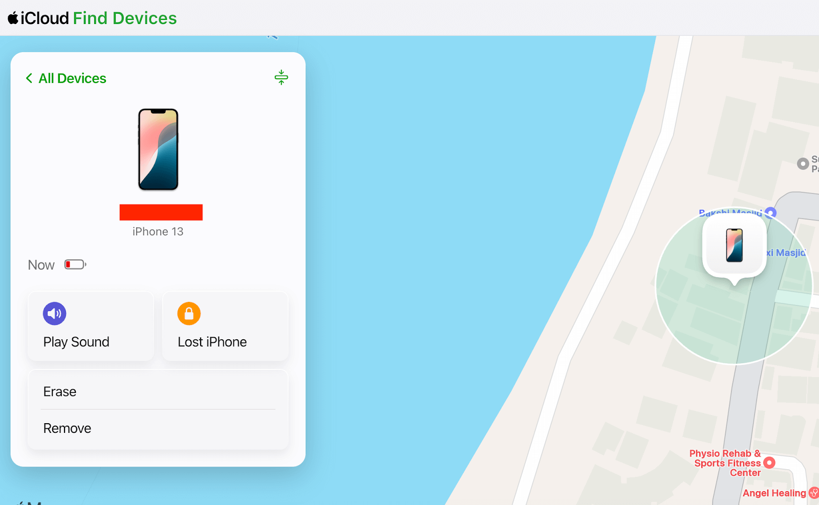 How to Locate iPhone Using Gmail - MLocator