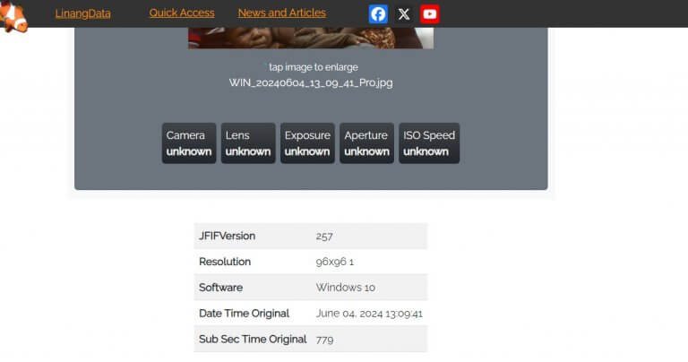 How to Find the Location of a Picture [A Detailed Guide]
