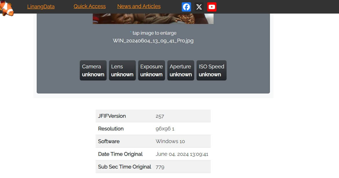 How to Find the Location of a Picture [A Detailed Guide]