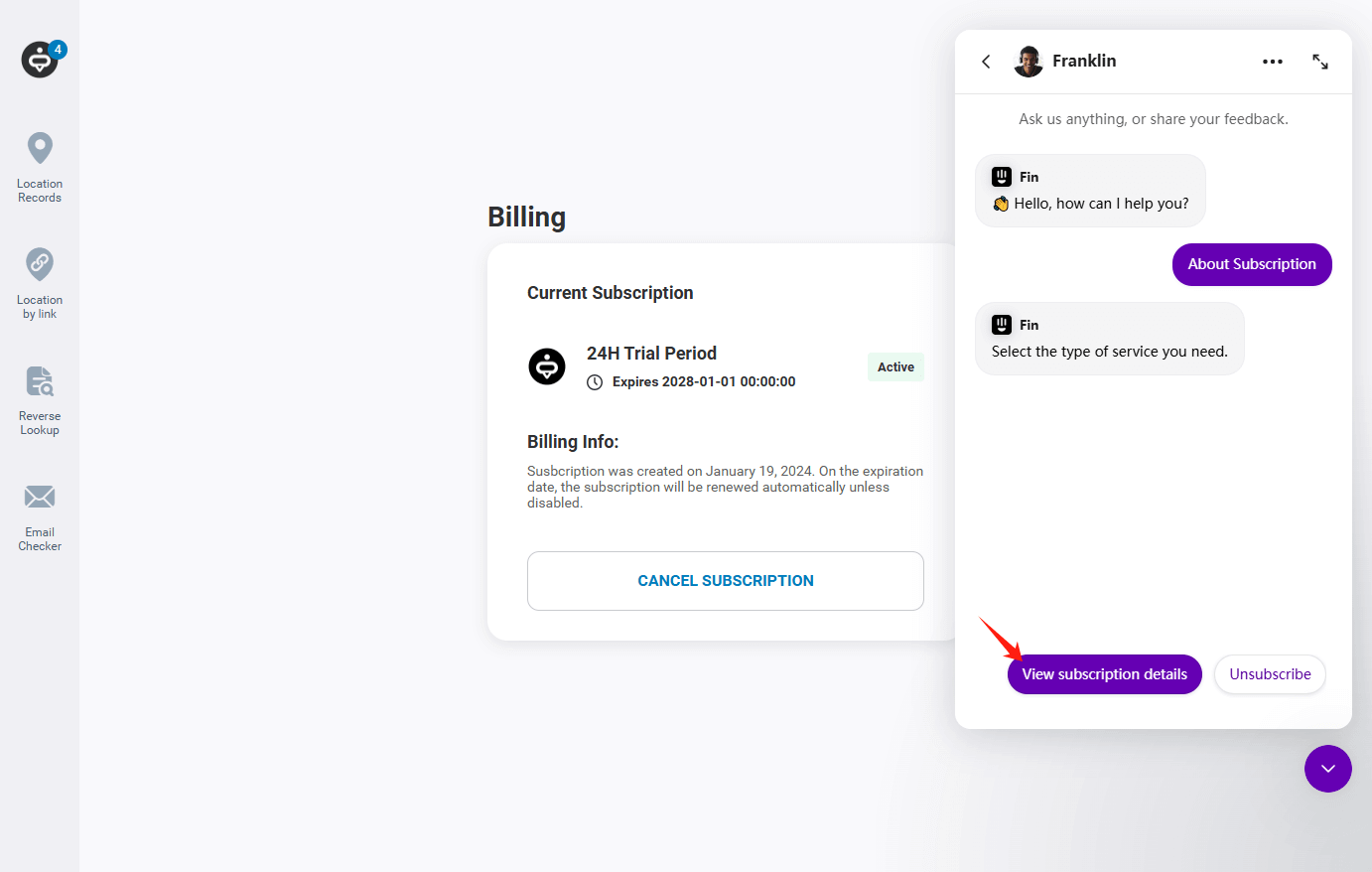 How to Unsubscribe from MLocator: A Step-by-Step Guide