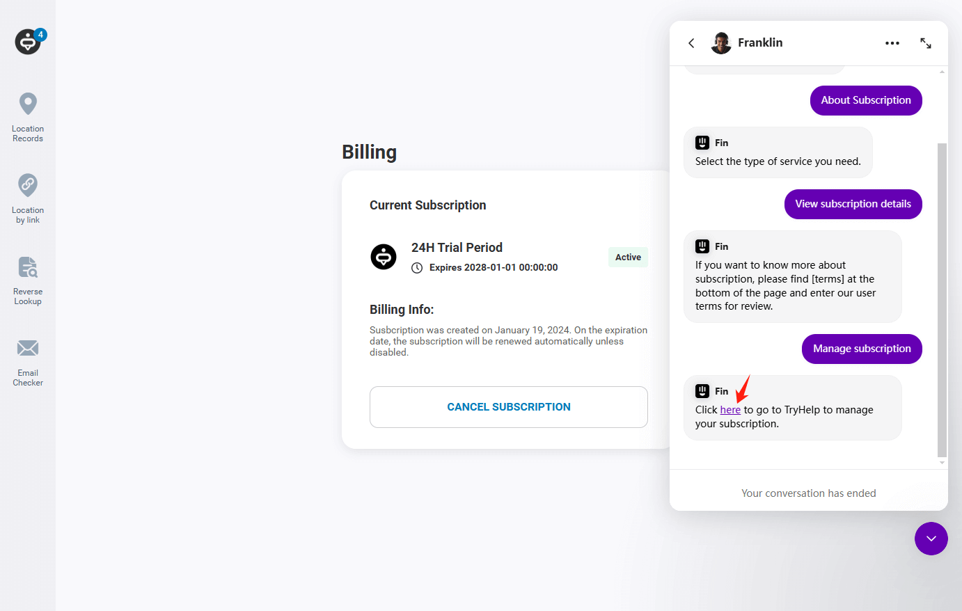 How to Unsubscribe from MLocator: A Step-by-Step Guide
