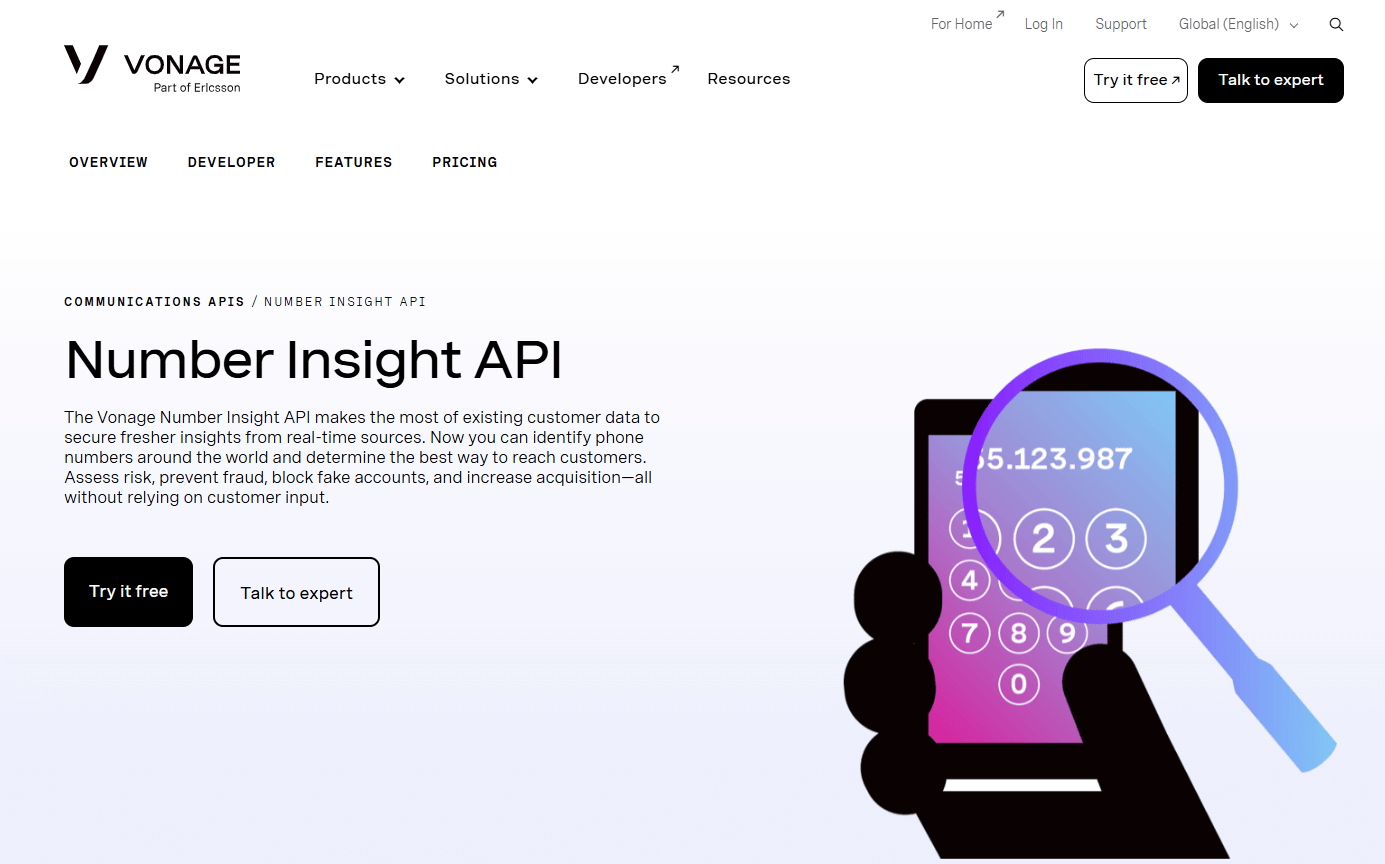 How to Trace Unknown Callers with CNAM Lookup APIs