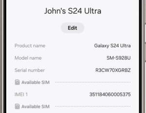 How to Track a Lost Phone Using Serial Number