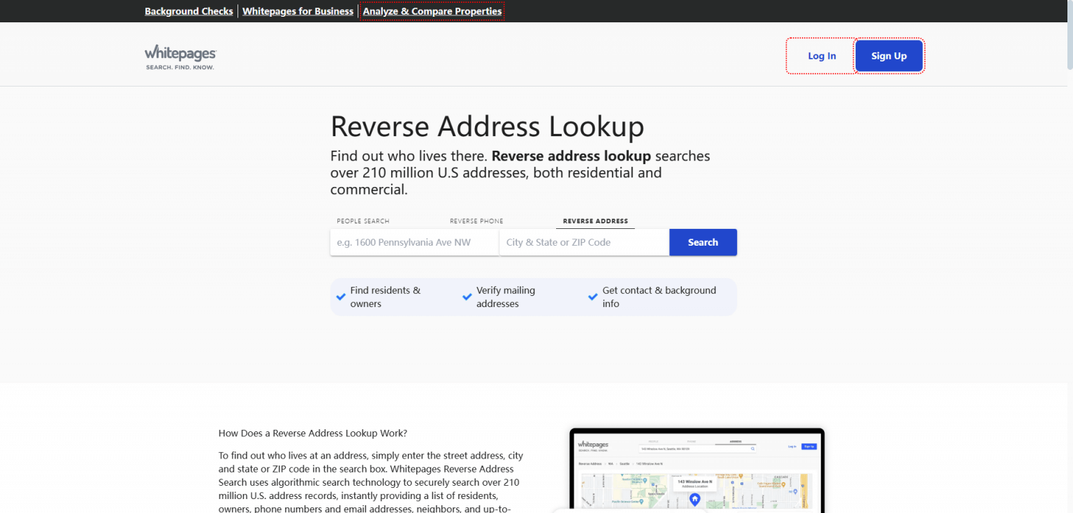 Who Lives at This Address ? 5 Simple Methods to Find Out