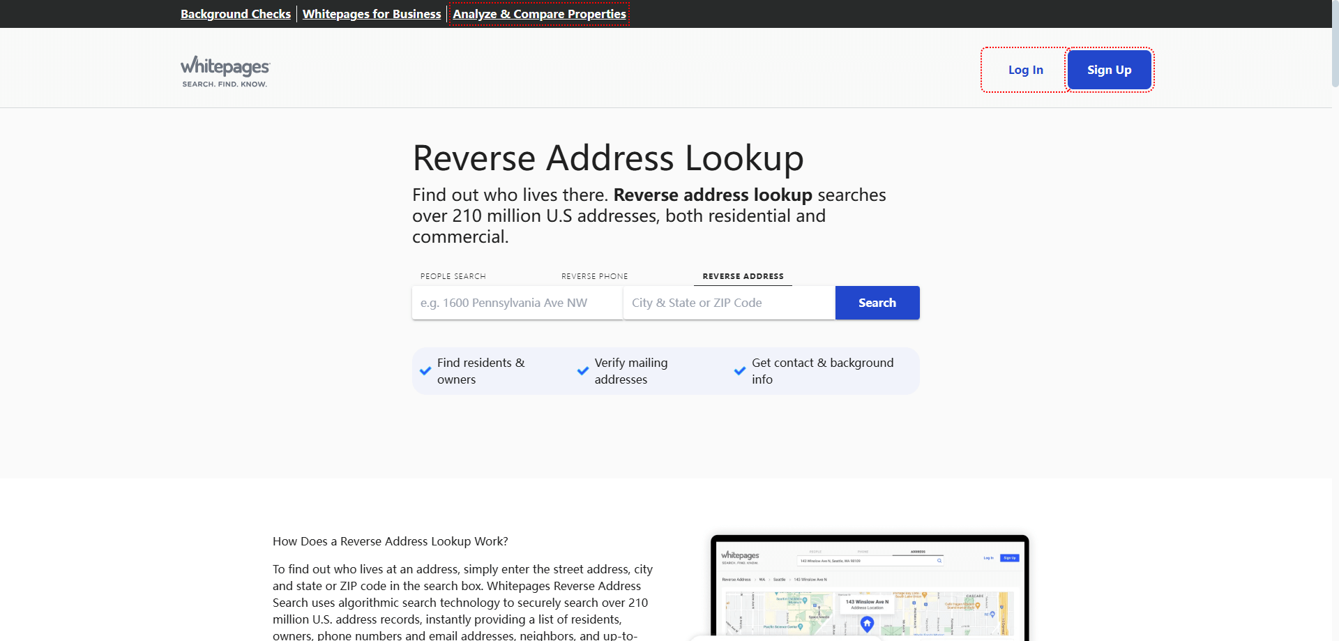 Who Lives at This Address ? 5 Simple Methods to Find Out