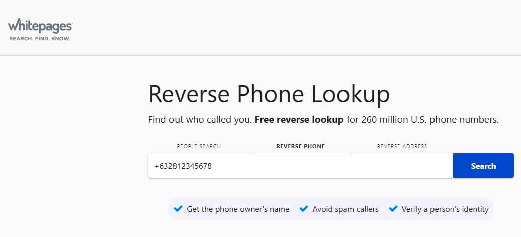 How to Find the Address with Phone Number in the Philippines