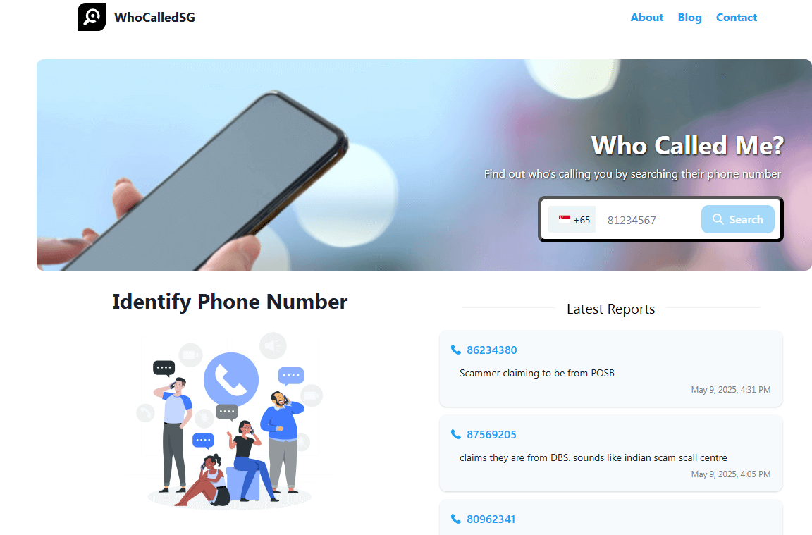 Whose Phone Number Is This in Singapore ? 13 Proven Ways to Find Out